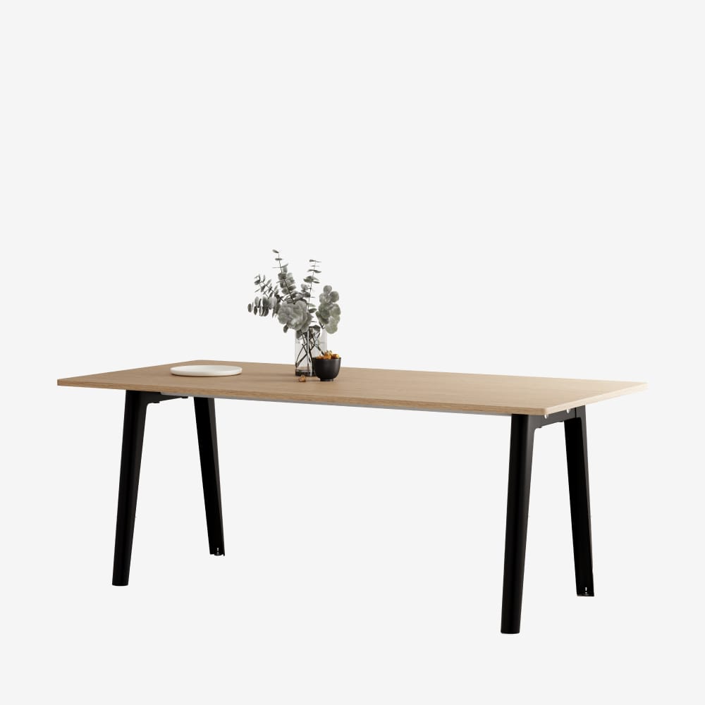 Design tables and desks, eco-responsible and sustainable