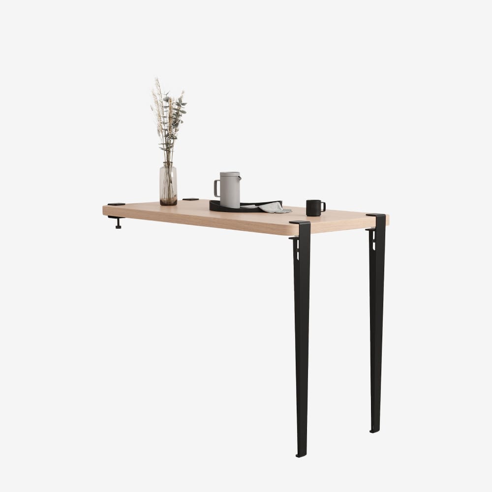 Table leg: create a unique and durable piece of furniture