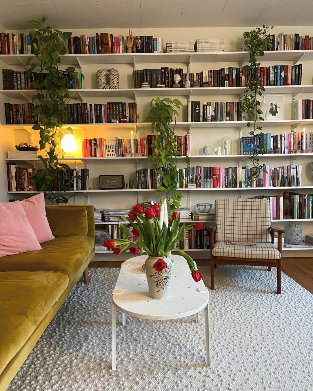 Set of 3 or 4 steel table legs height 43 cm | TIPTOE