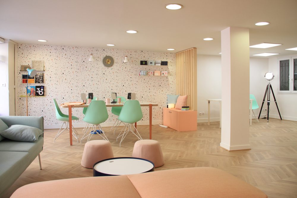 Espace pro TIPTOE dédié aux architectes d'intérieur et aux prescripteurs!