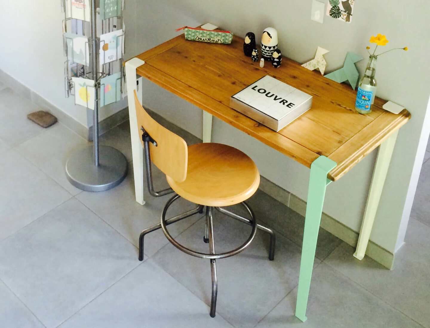 38 idées de bureaux à créer soi-même avec TIPTOE pour la rentrée