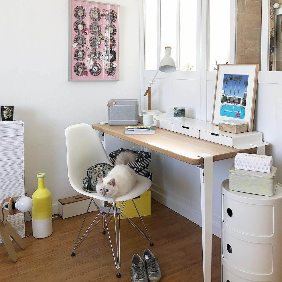 38 desks ideas to create yourself with TIPTOE - Inspiration