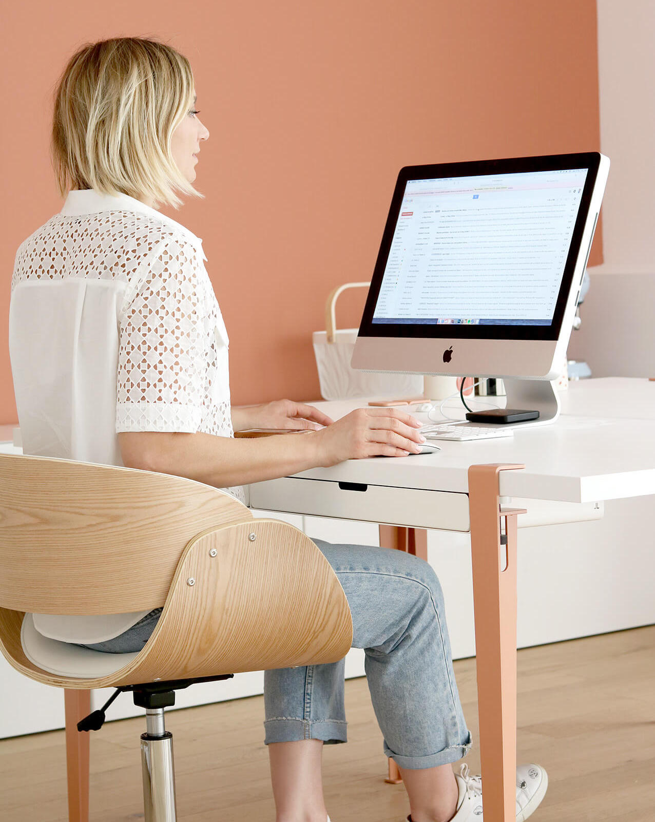 38 desks ideas to create yourself with TIPTOE - Inspiration