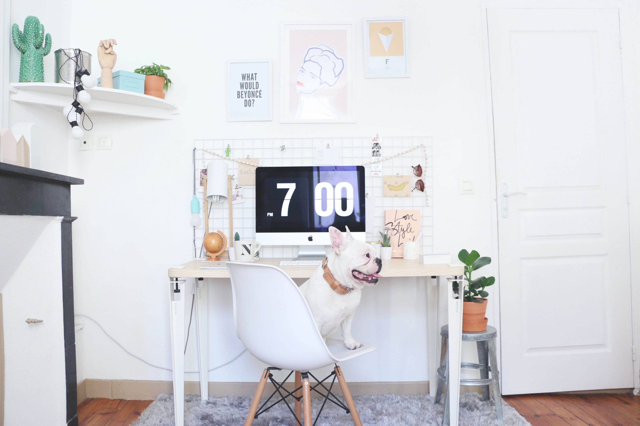 38 desks ideas to create yourself with TIPTOE - Inspiration
