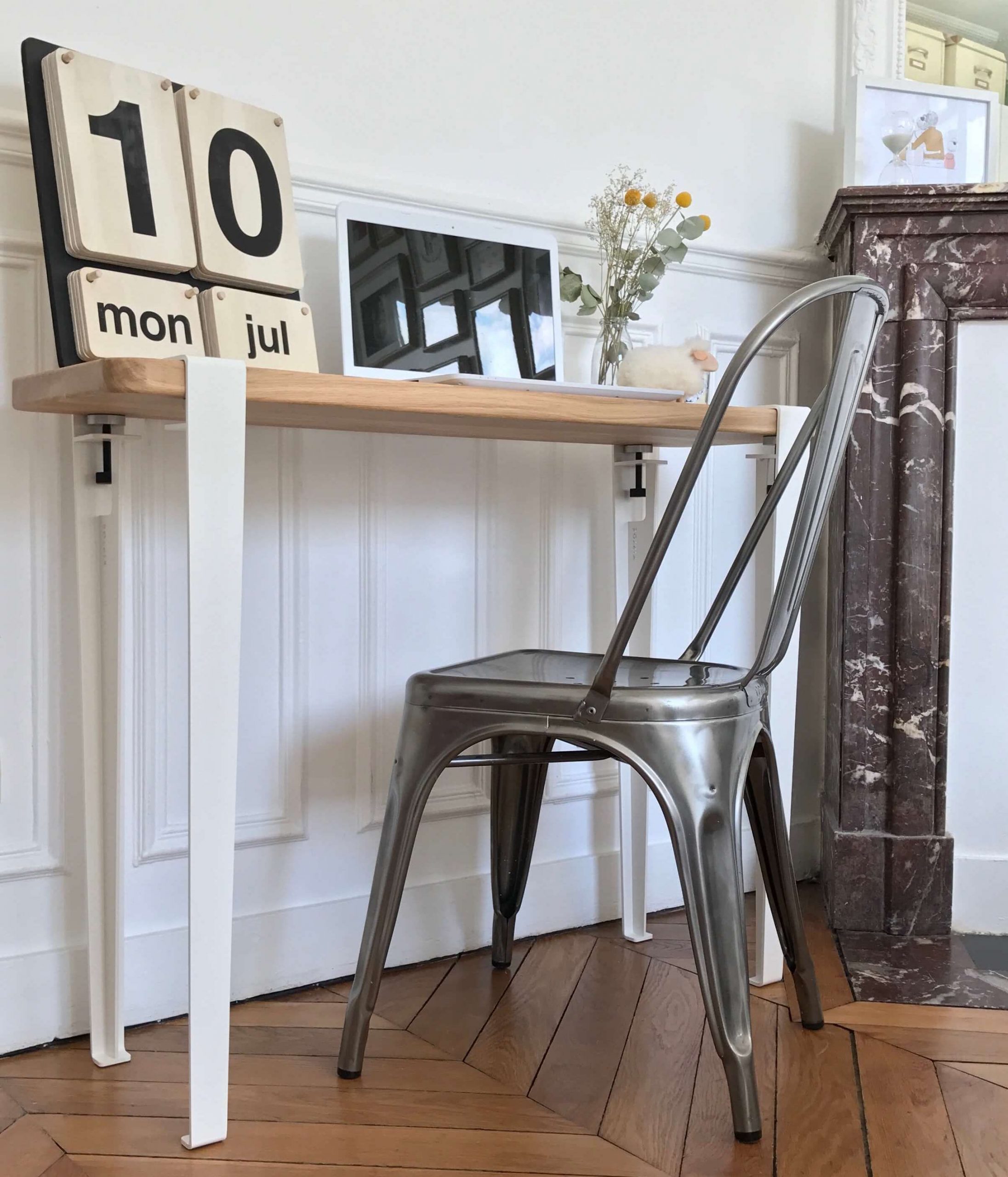 38 desks ideas to create yourself with TIPTOE - Inspiration