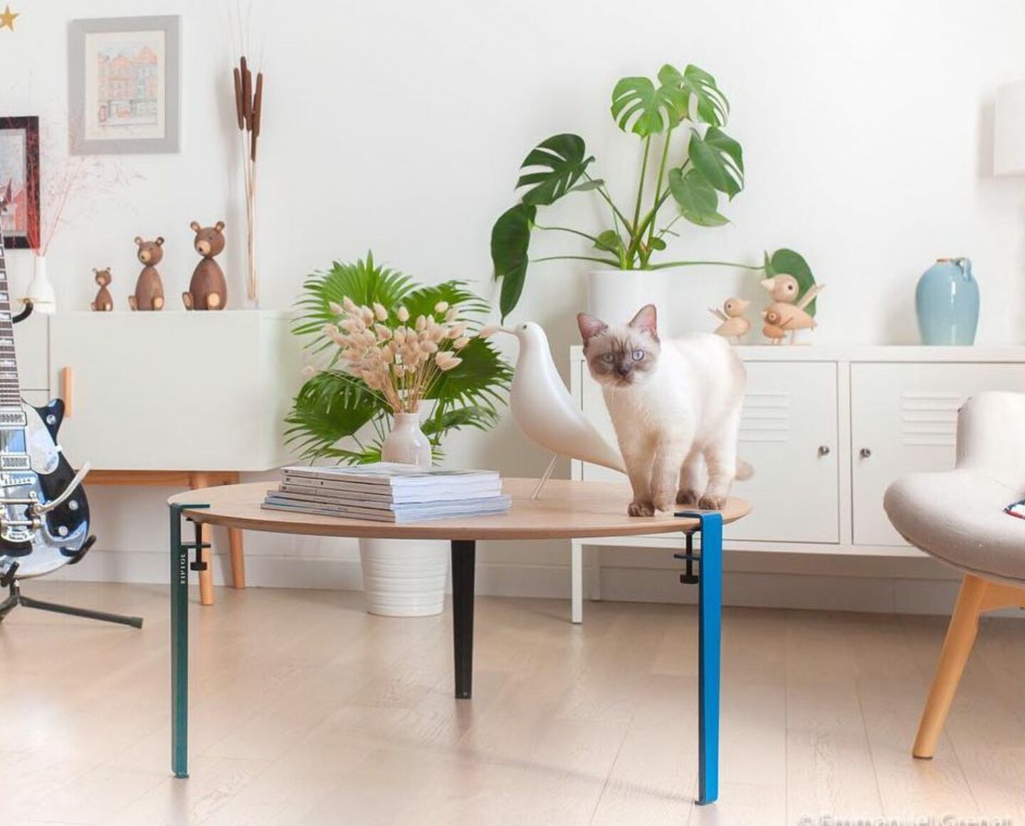 Les 15 tables basses : Les plus belles créations TIPTOE