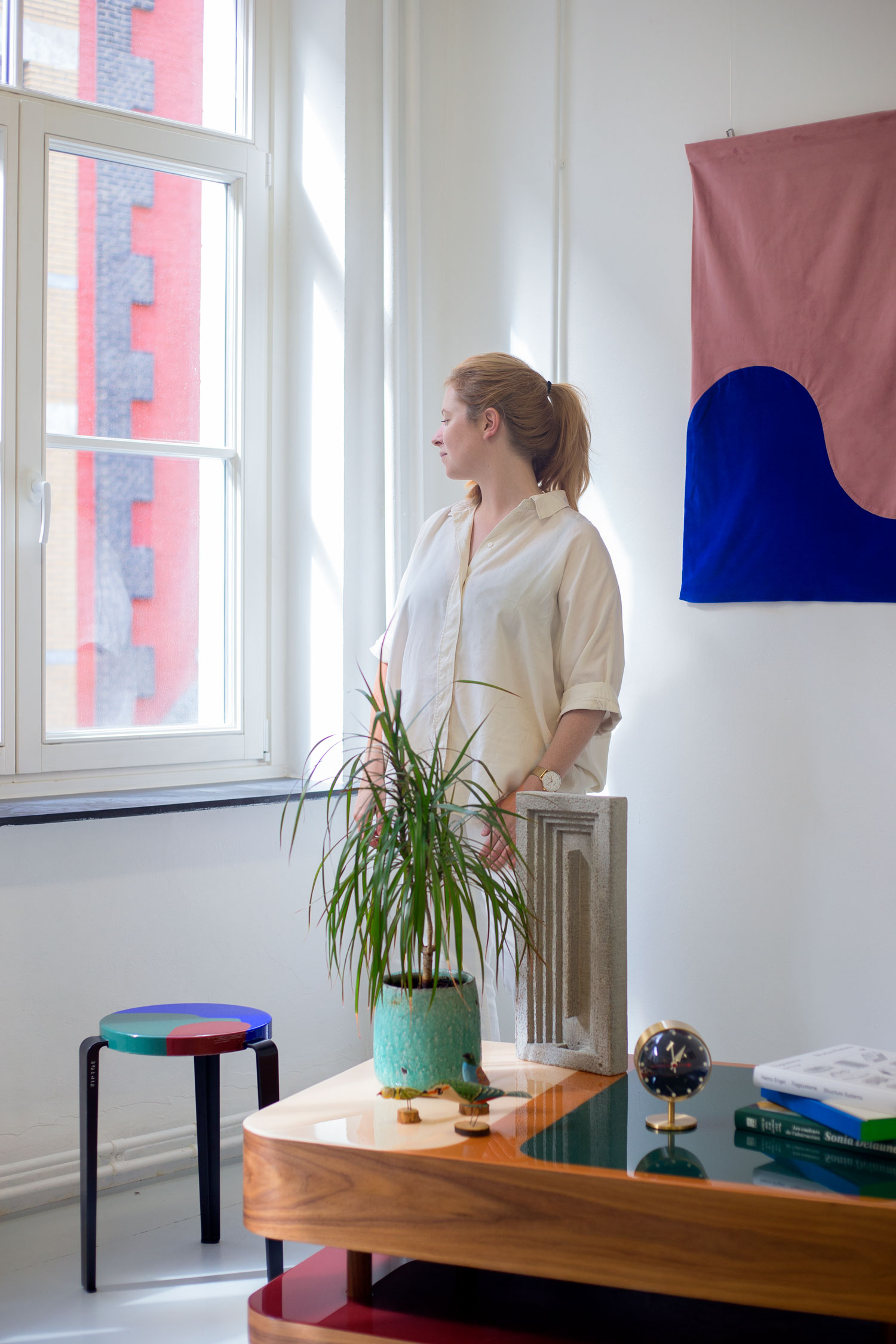 Artistic meet-up with Alice Roux, decorator and designer