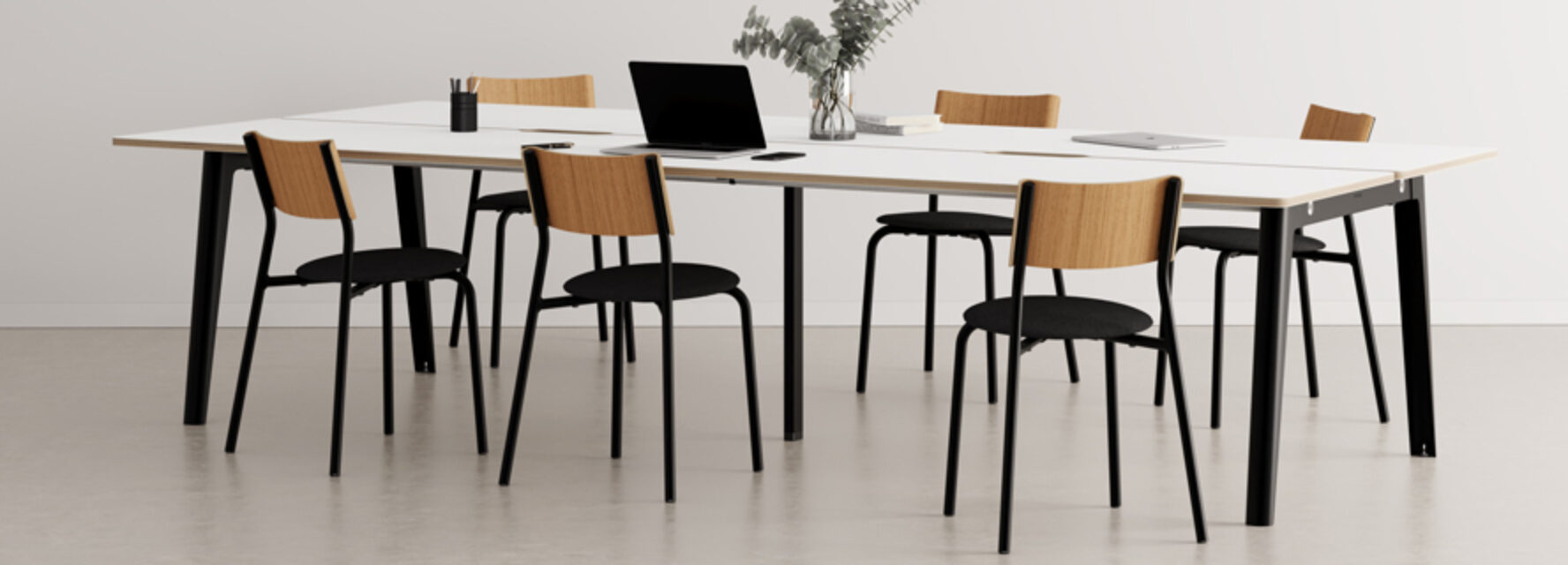 Mobilier professionnel : bureaux pour entreprise et open space