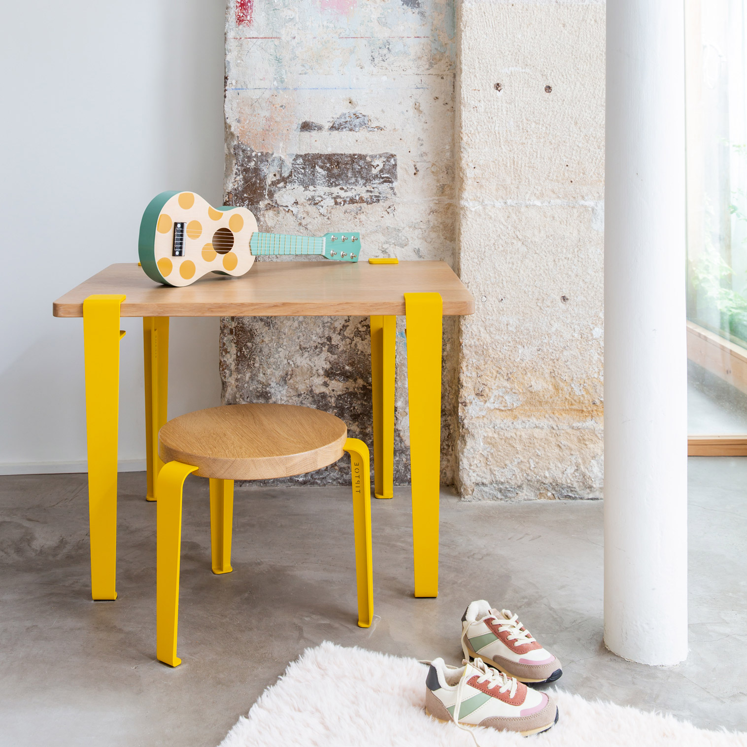 Kids table legs store