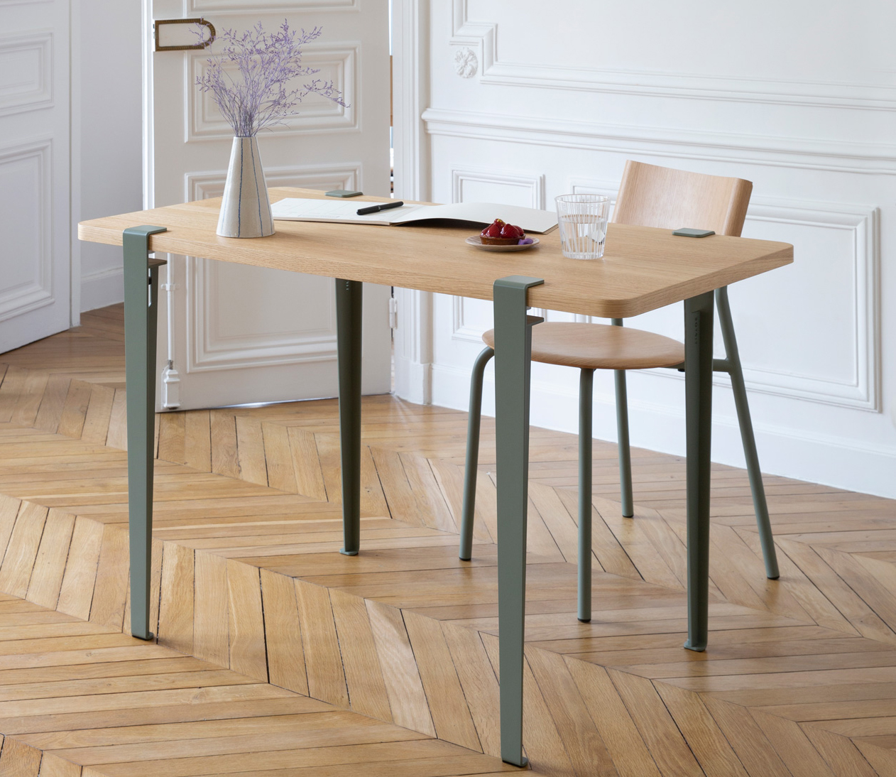 Desk tops and legs store