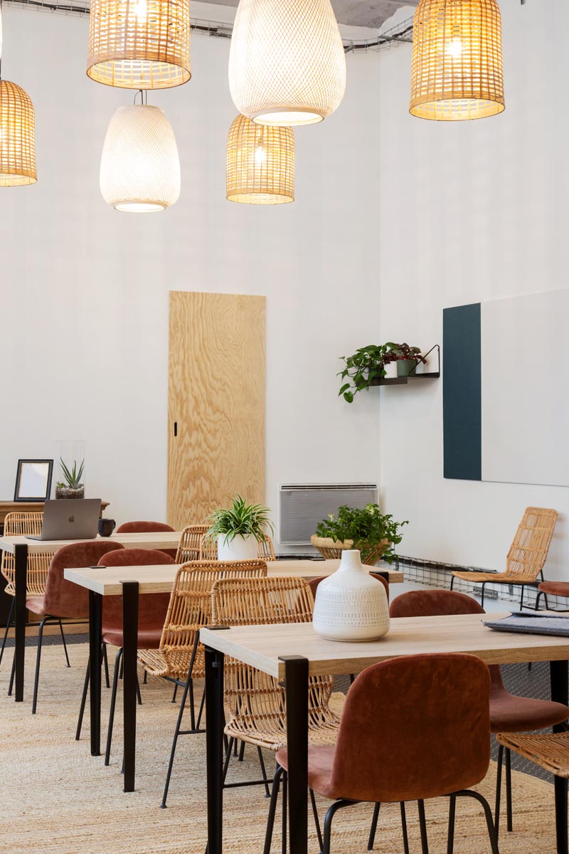 Keeze calls on TIPTOE for the design of its spaces