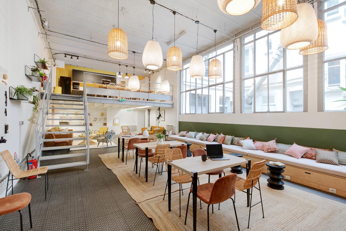 Keeze calls on TIPTOE for the design of its spaces