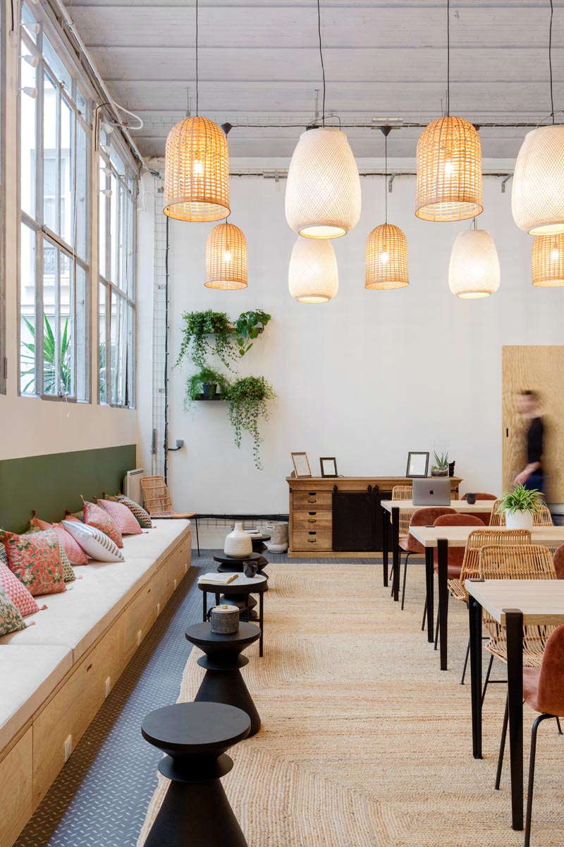 Keeze calls on TIPTOE for the design of its spaces
