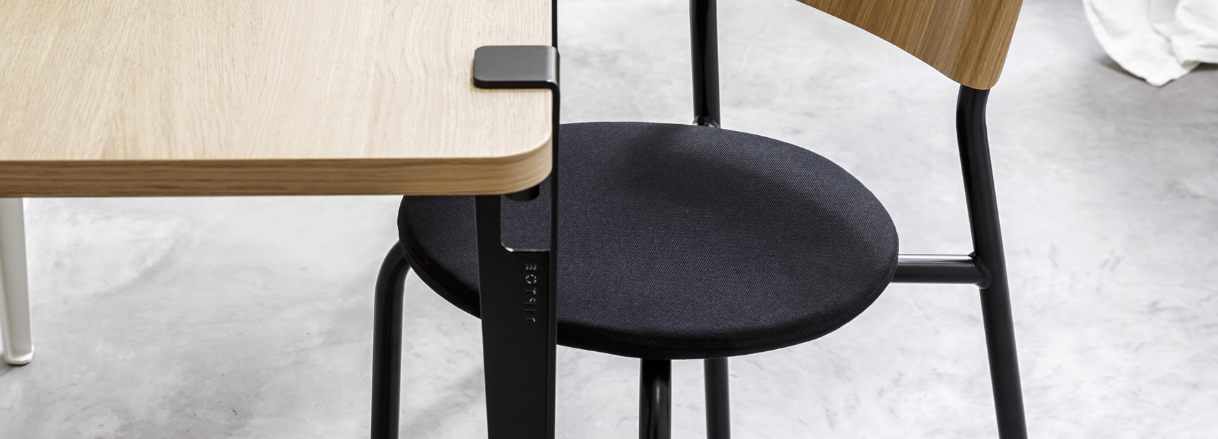 Designer desk legs, industrial style and design