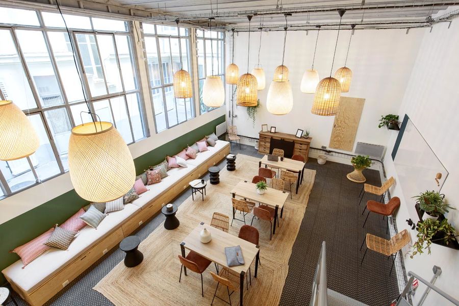 Keeze calls on TIPTOE for the design of its spaces
