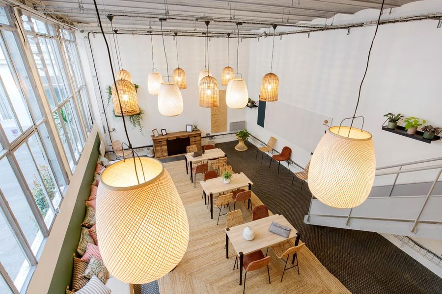 Keeze calls on TIPTOE for the design of its spaces