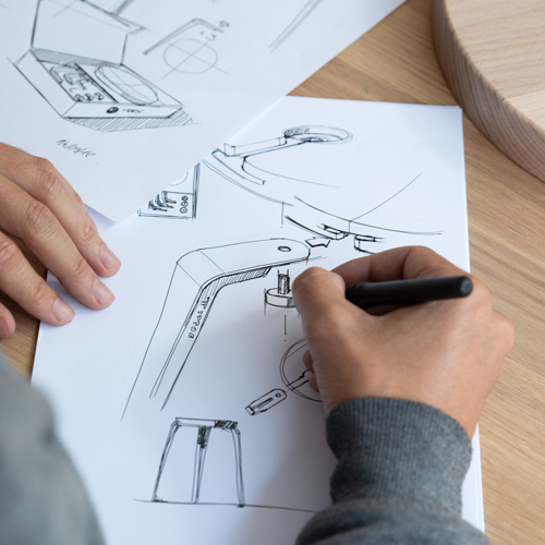 TIPTOE : design and sustainable furniture, built-to-last