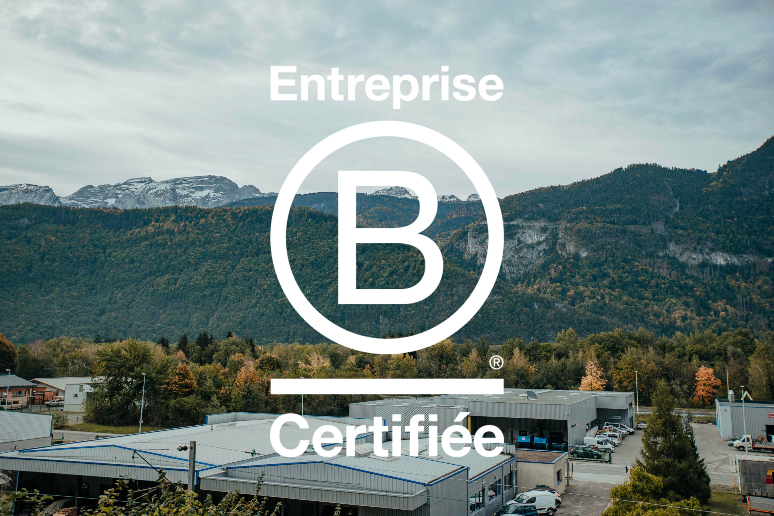 TIPTOE est officiellement certifiée B corp