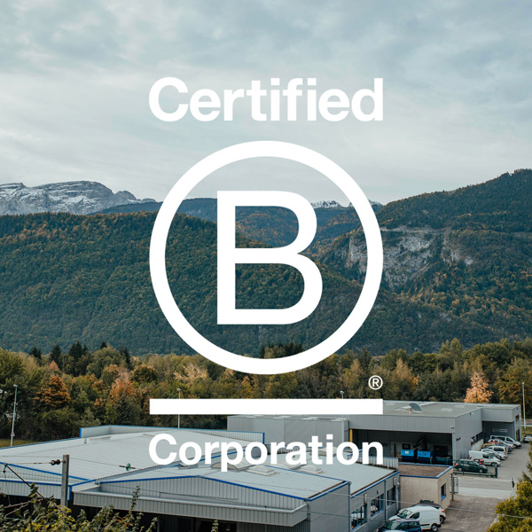 TIPTOE devient officiellement certifié B Corp
