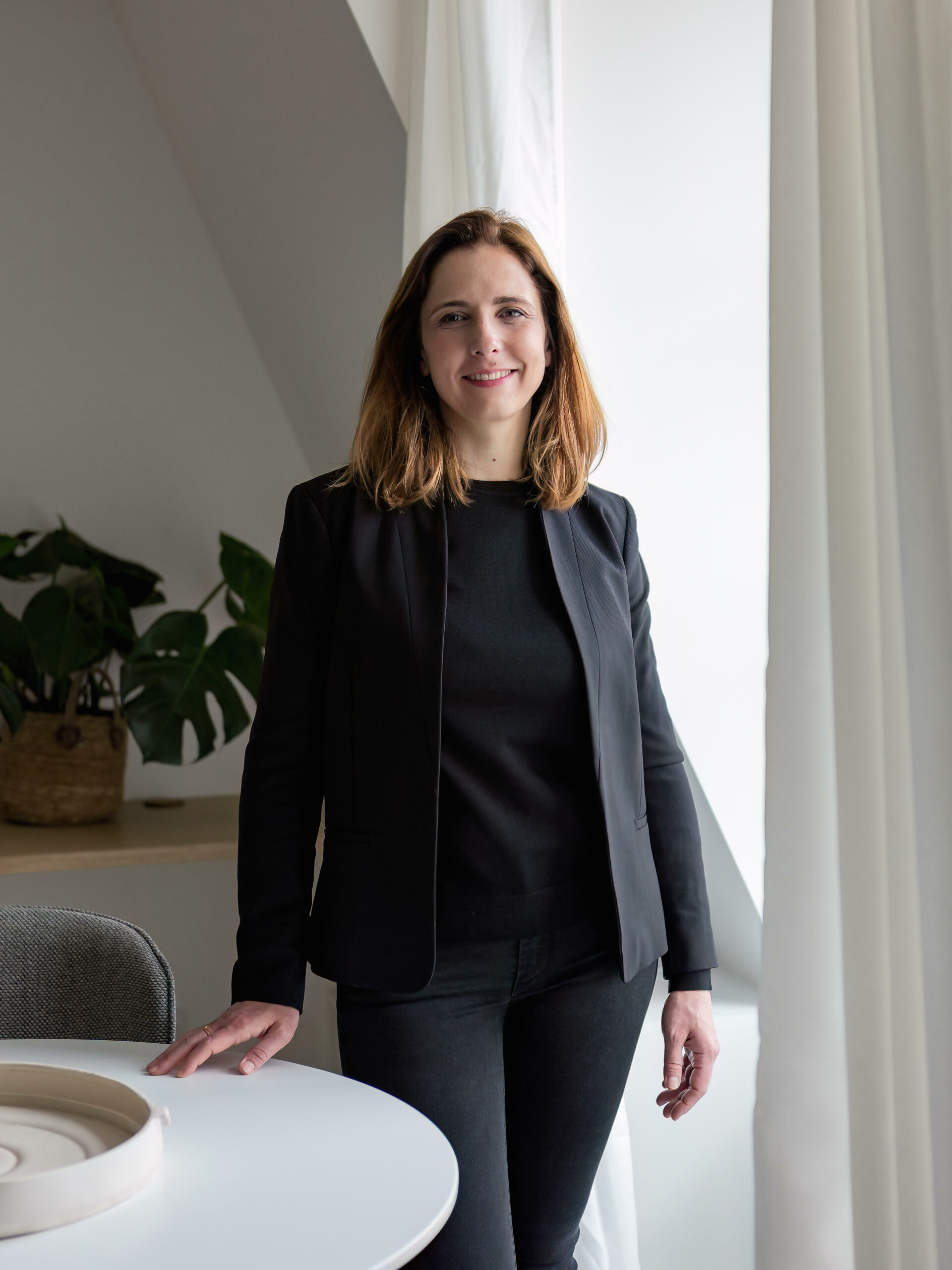 Portrait : l'architecte Camille Salzman