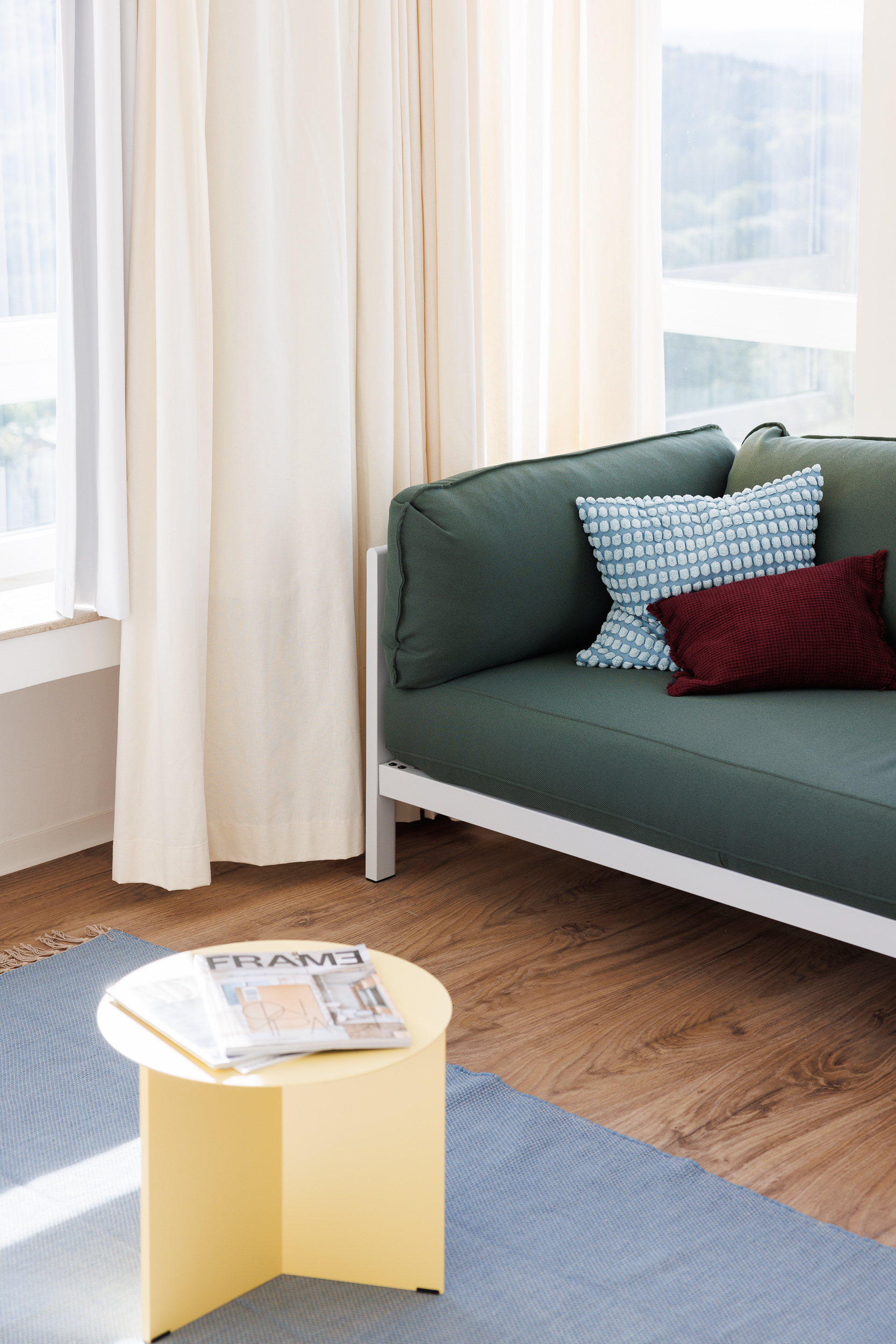 Our interior design projects : TIPTOE x Poha Aachen