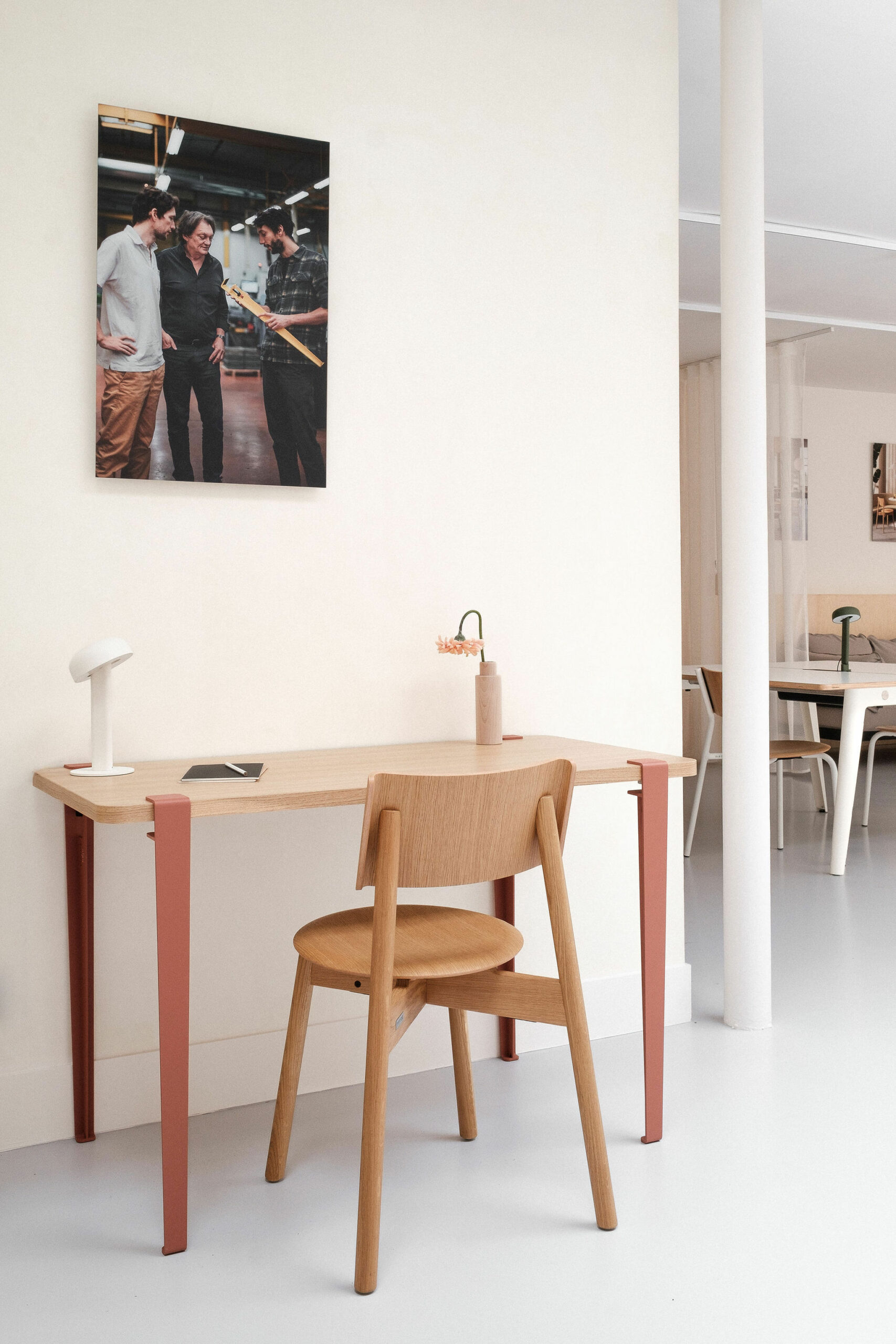 The TIPTOE showroom welcomes you to Paris