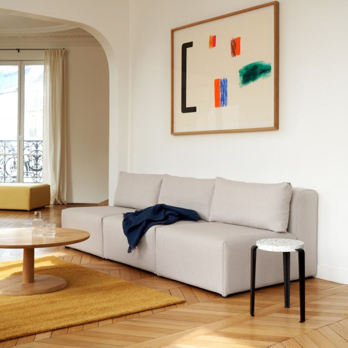 NEW MODERN : the new collection of Tables and Desks - TIPTOE