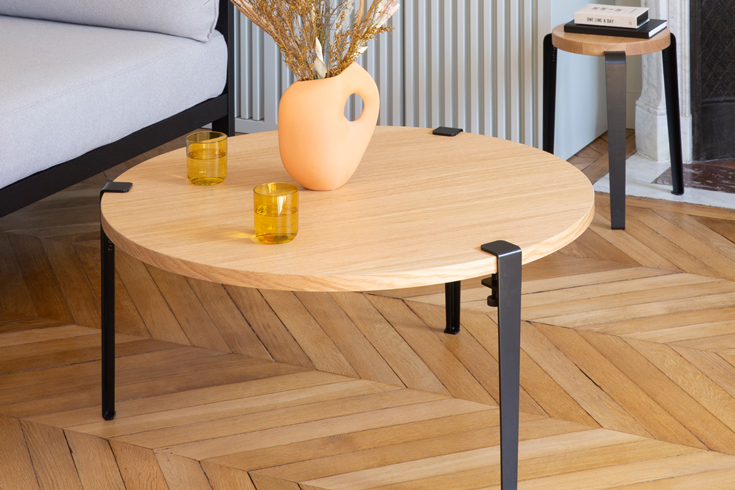 Comment choisir la hauteur idéale pour une table basse
