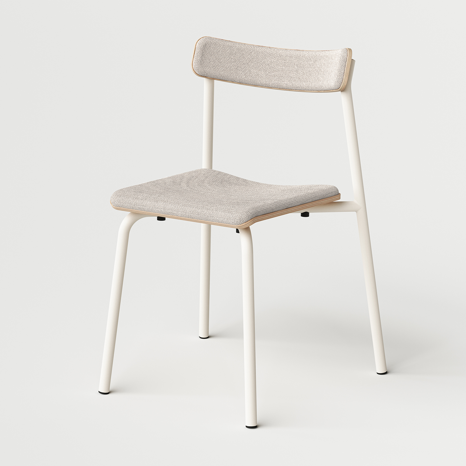 ETUDE chair - recycled fabric