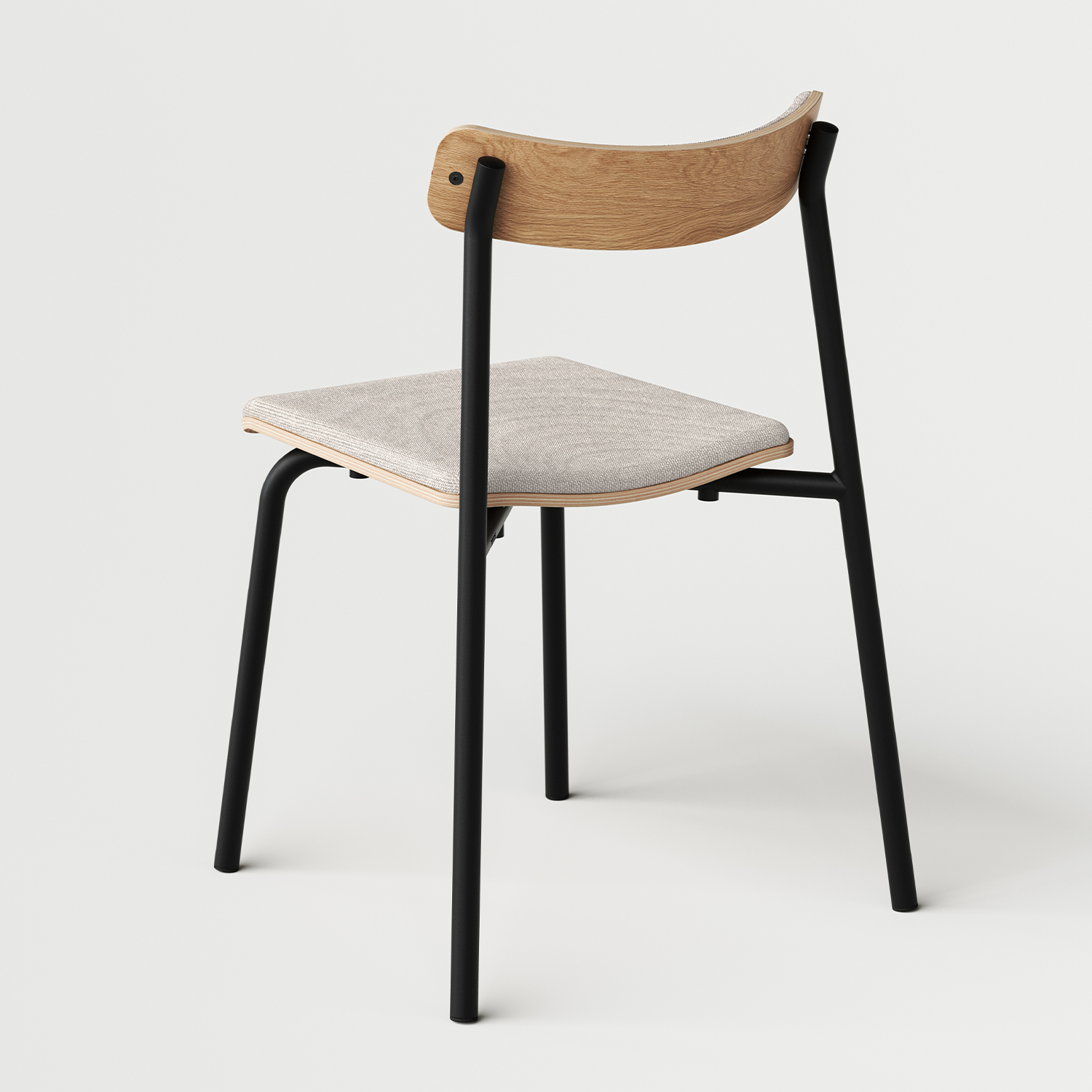 ETUDE chair - recycled fabric