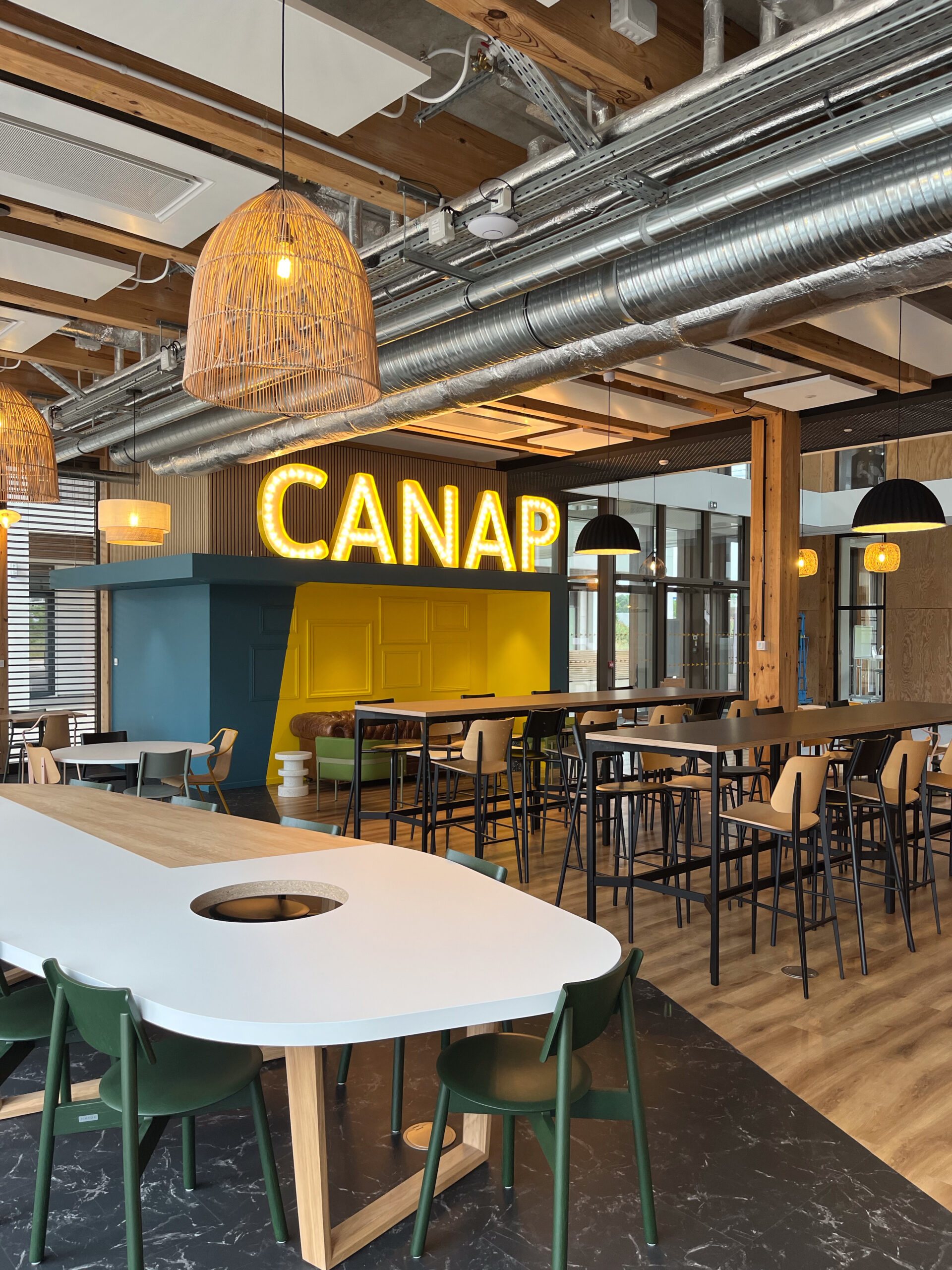 Le projet du parc Amperis à Pessac