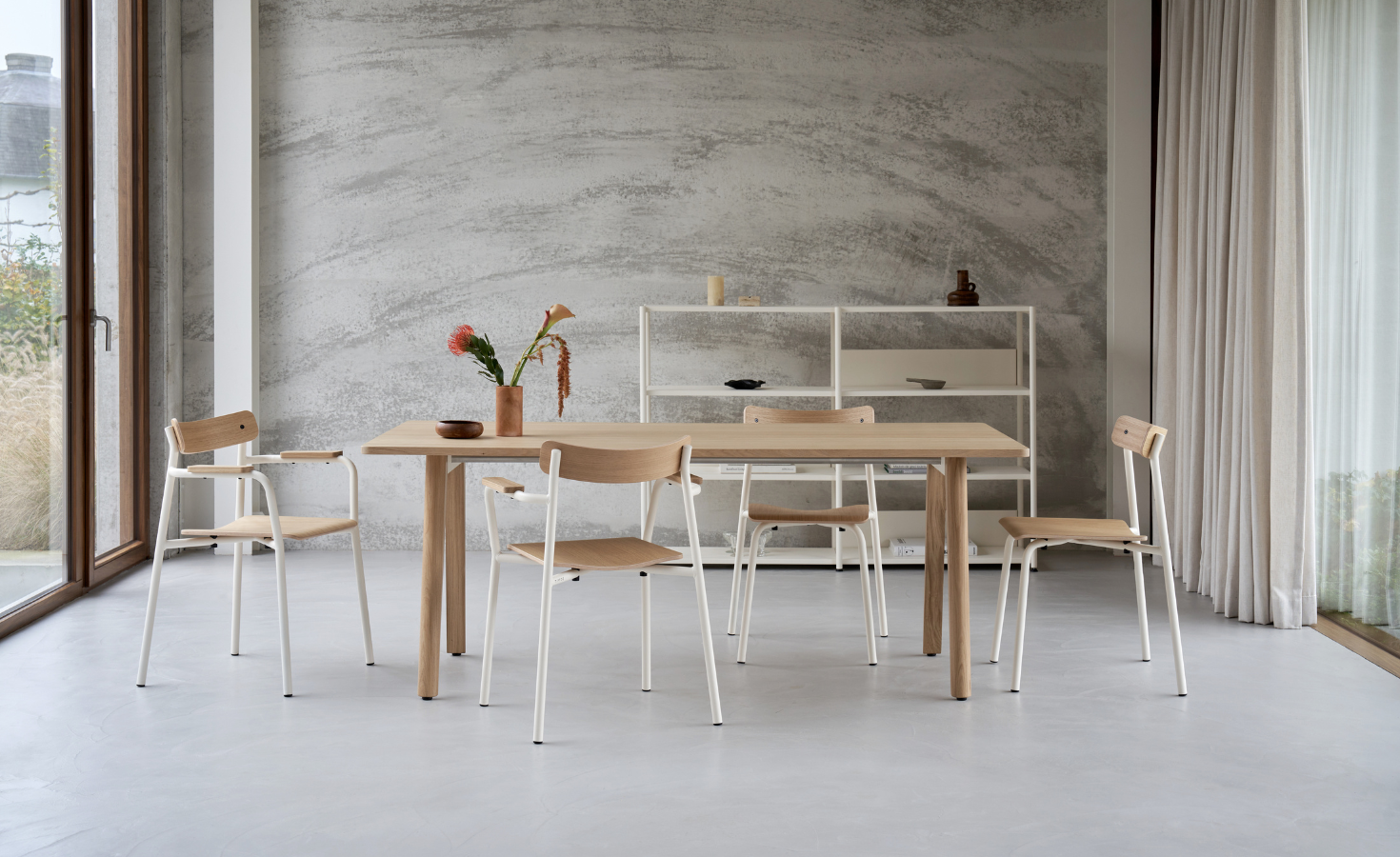 Trouvez la hauteur d'assise idéale pour vos chaises