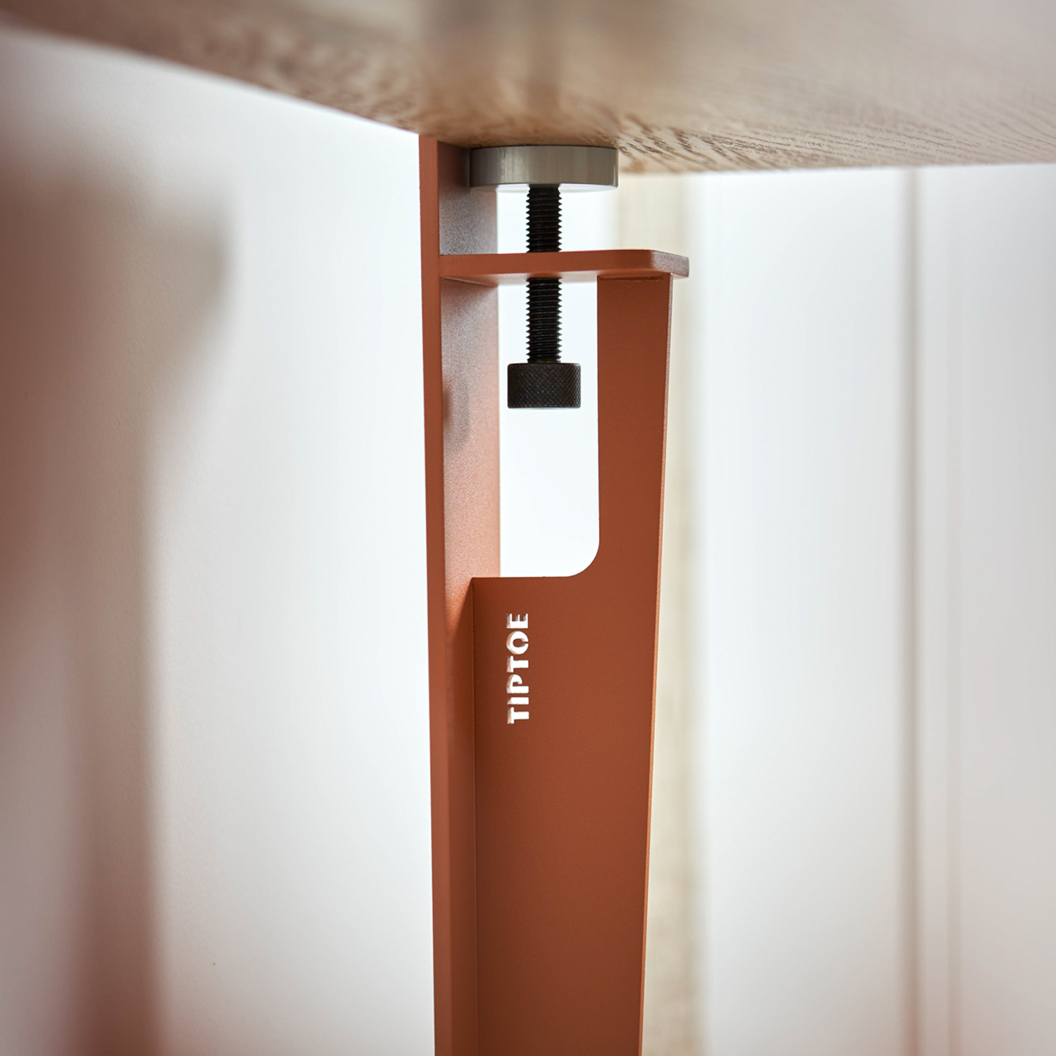 Table and desk leg 75cm - Create a unique piece of furniture